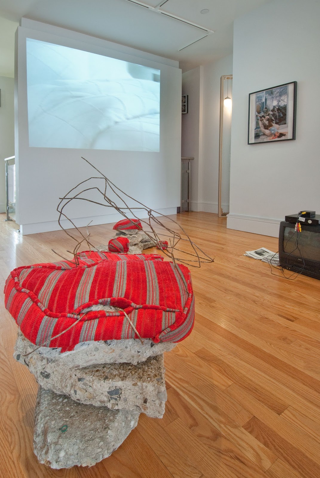 Stamford Downtown Events: "Soft Rocks" at Franklin Street Works