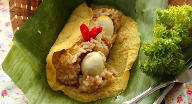 Nasi Tutug Oncom Bandung Dan Cara Membuatnya - Khasiat Manfaat