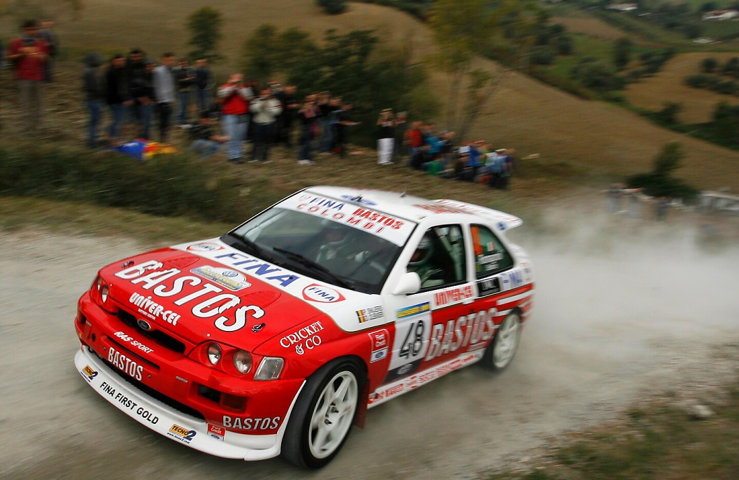 BASTOS | Retro Rides