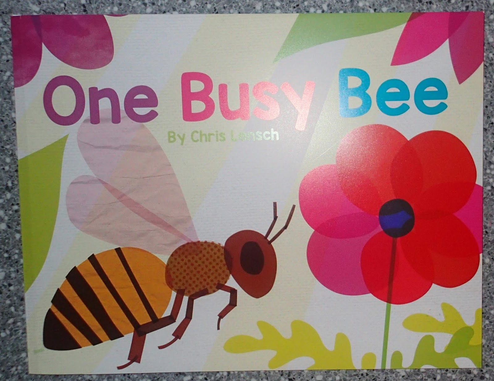 1 Day at Home: Bee Basics