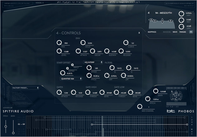Spitfire Audio BT Phobos: A Polyconvolution Synthesizer Enters The Ring ...