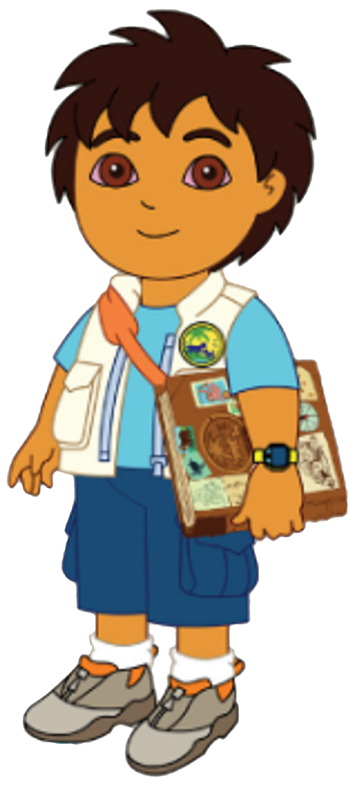 Cartoon Characters: PNG images (8E)