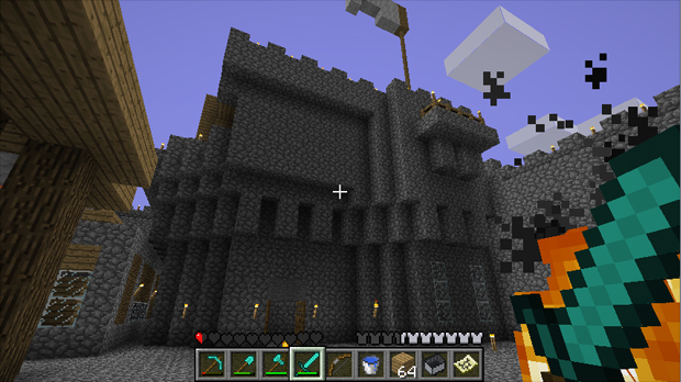 Geekology & Nerdonometry: Minecraft Multiplayer Server Builds