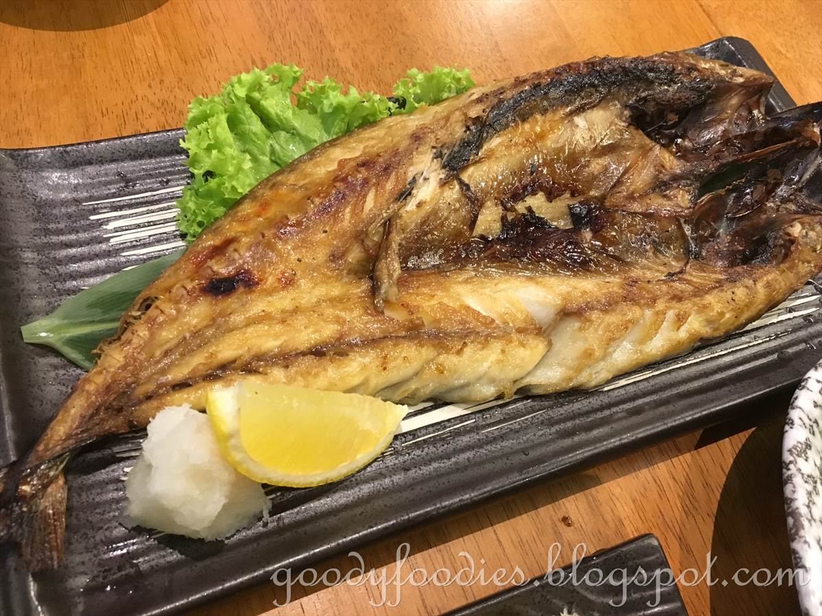 GoodyFoodies: Robataya Izakaya, Publika, KL