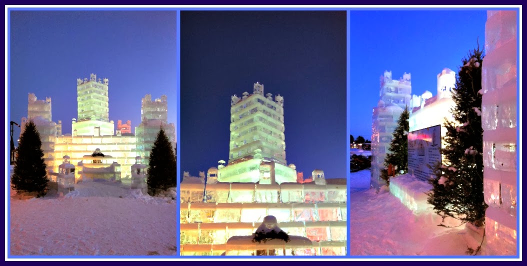 This and that: Ice Palace