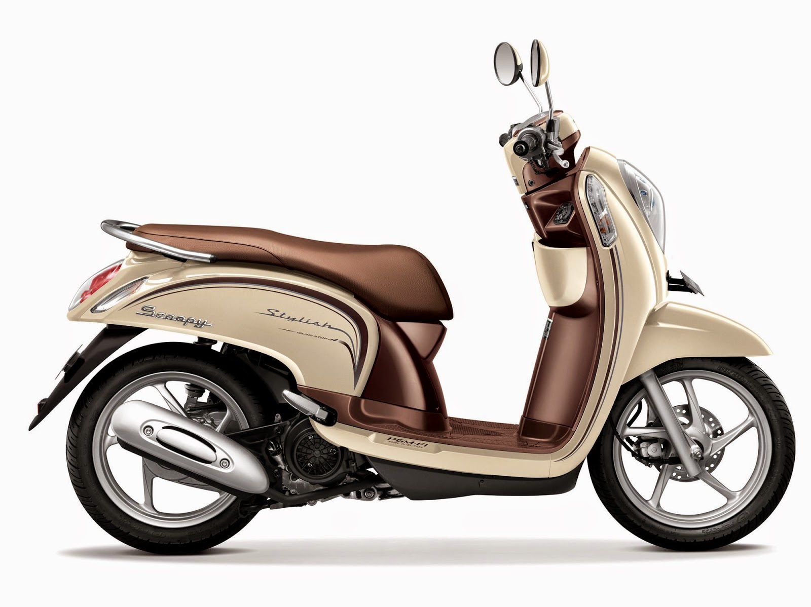 93+ Warna Scoopy