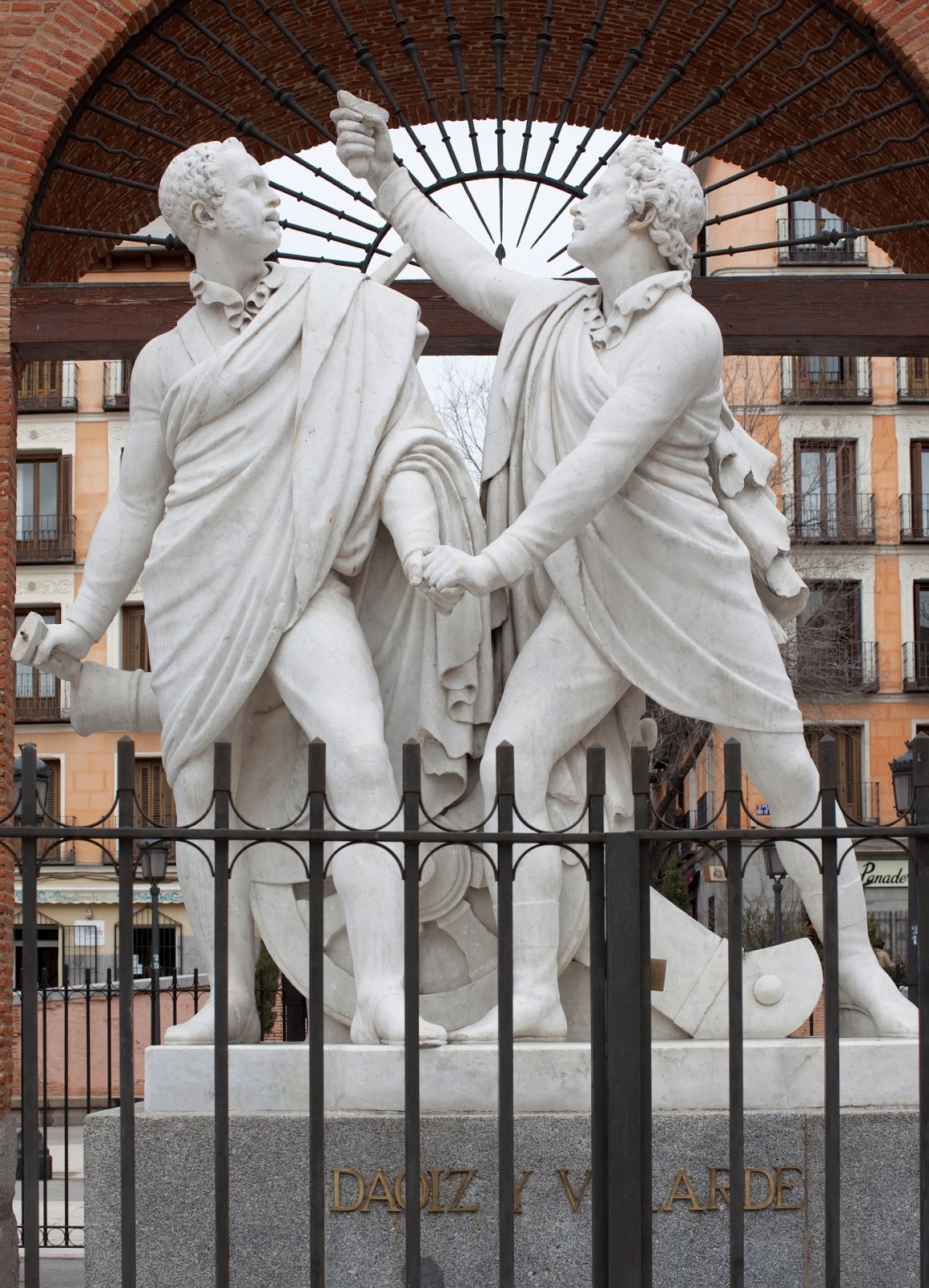 Algargos, Arte e Historia: LA ESCULTURA NEOCLÁSICA. CARACTERÍSTICAS ...