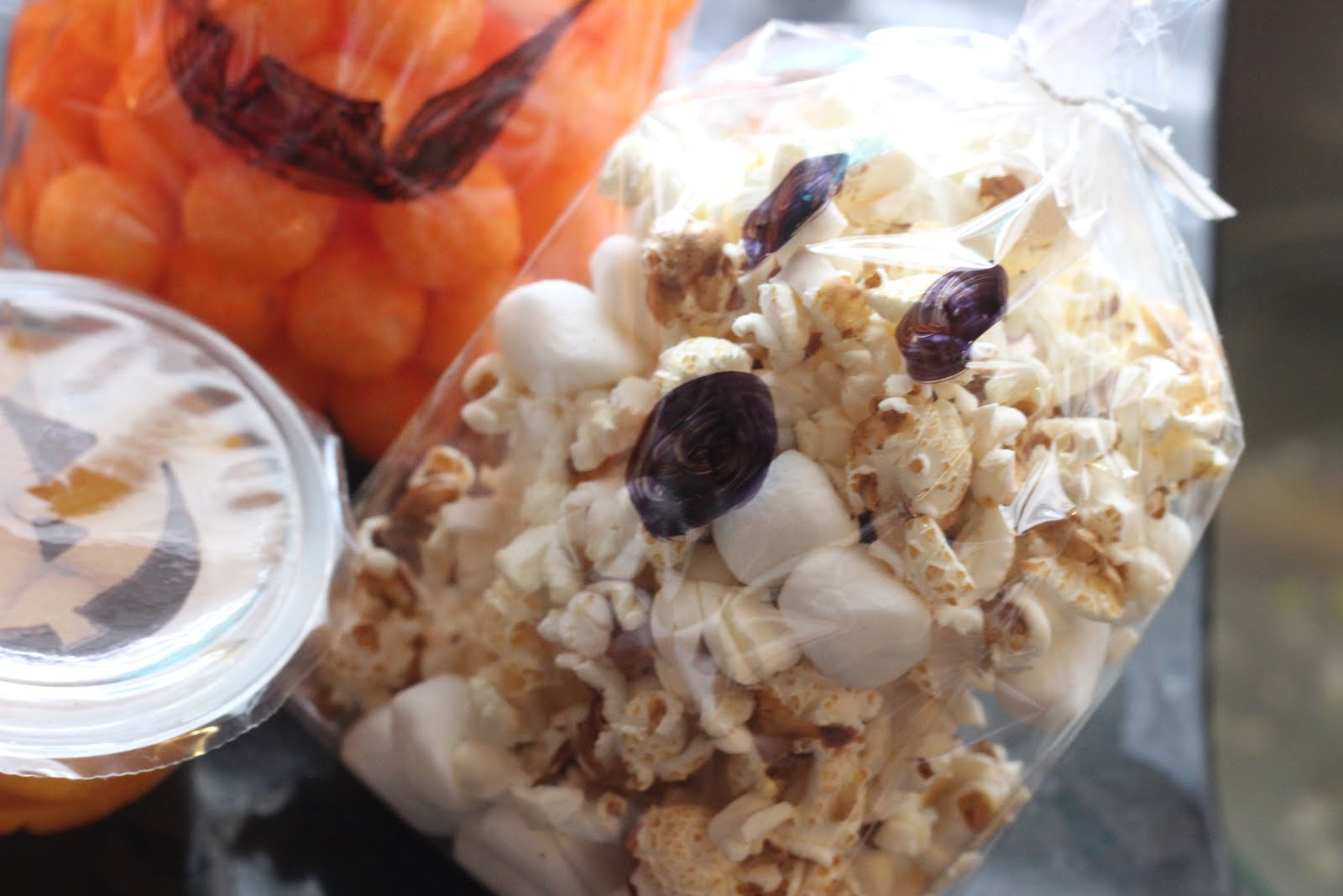 Foodie Family: Halloween Treats, Part 2