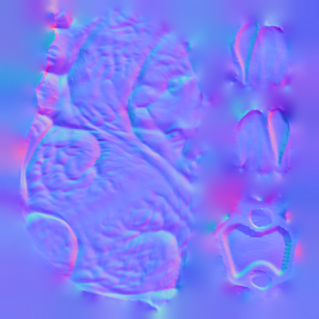 Paul Lohman - Tech / Art: Basic IBL Shaders in HLSL