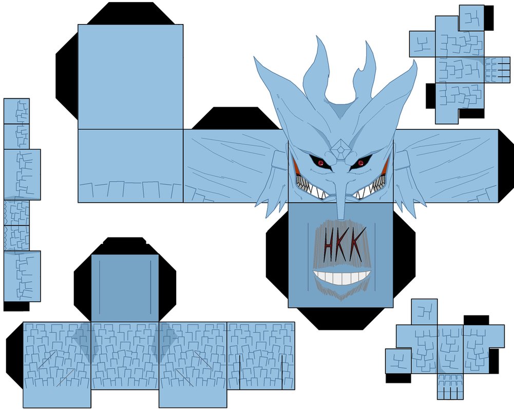 galeria: cubercraft e papercraft 2