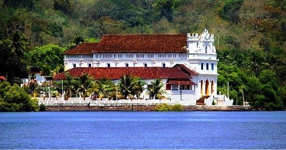 Architect of portuguese era,goa