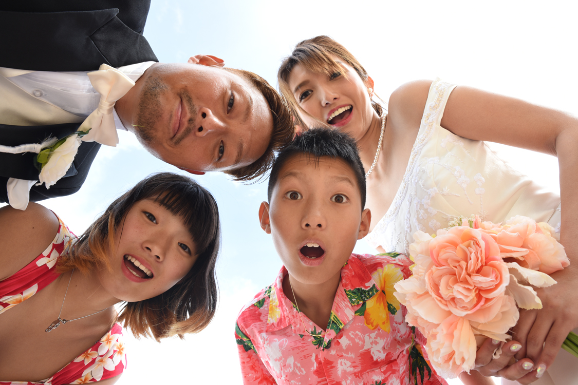 Oahu Photographer: Handsome Family