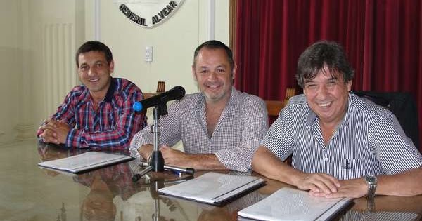 ACTUALIDAD : Gral Alvear: Buena iniciativa para los Municipales.