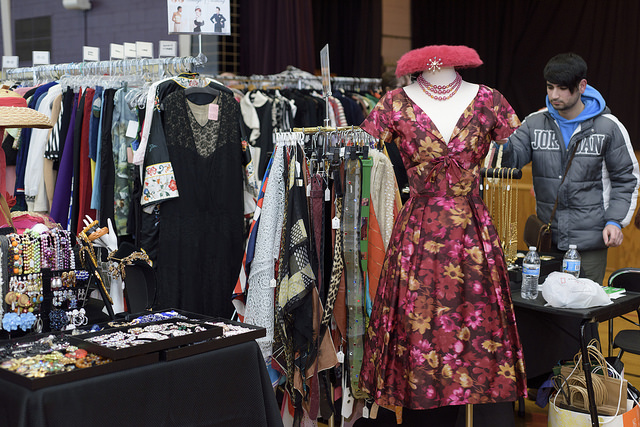 Uptown Update: Vintage Garage Returns In April, Chicago Vintage ...