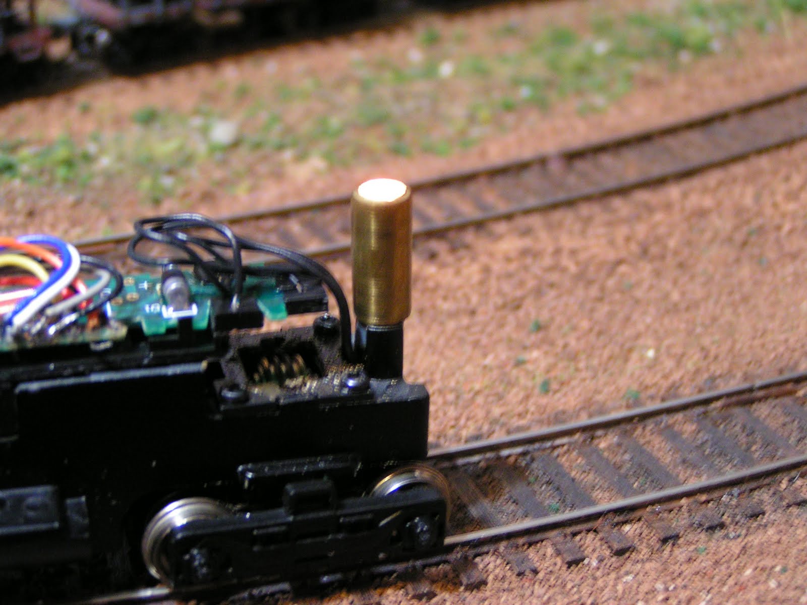 Geared Steam: Boxcab Construction