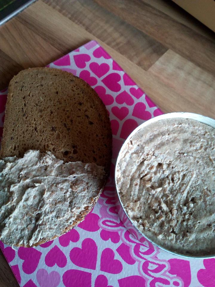 Brigitte´s Testseite: Rehm-Es geht um die Wurst