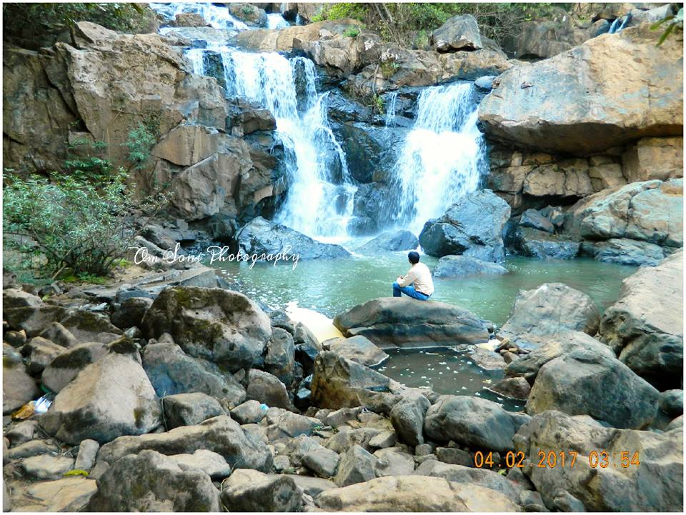 Handwara waterfall , Indian niagara ,Bastar , Chhatisgarh | TravelUFO ...