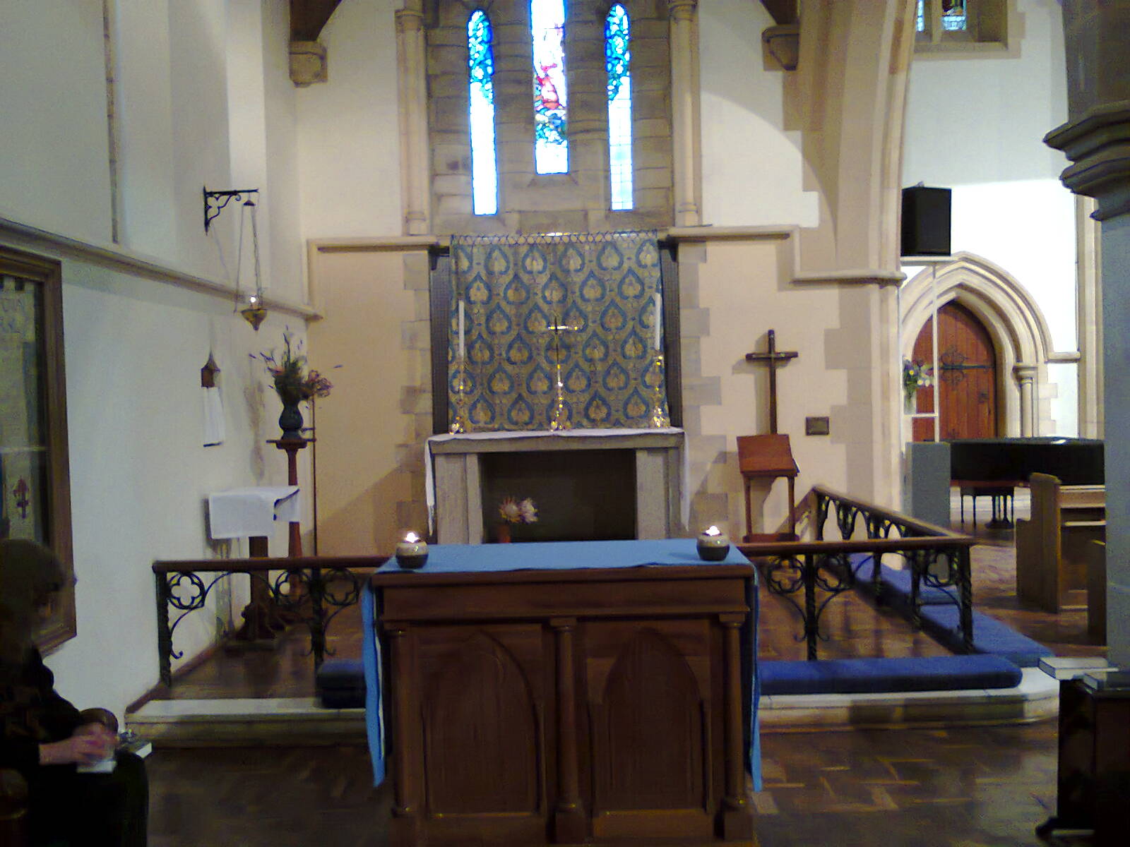 Undiscovered Br(o)ther: The Cathedral of St. Michael and St. George ...