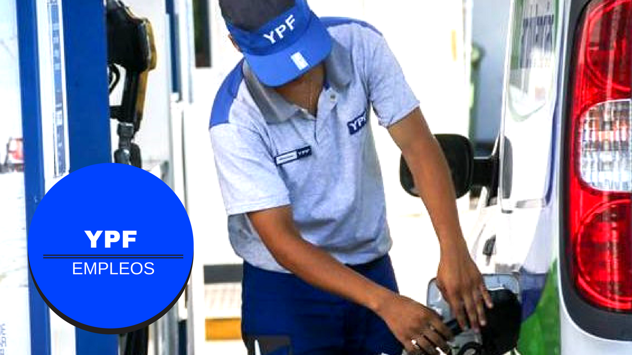 BUSCO TRABAJO EN ESTACION DE SERVICIO YPF - Ofertas de Trabajo y empleos