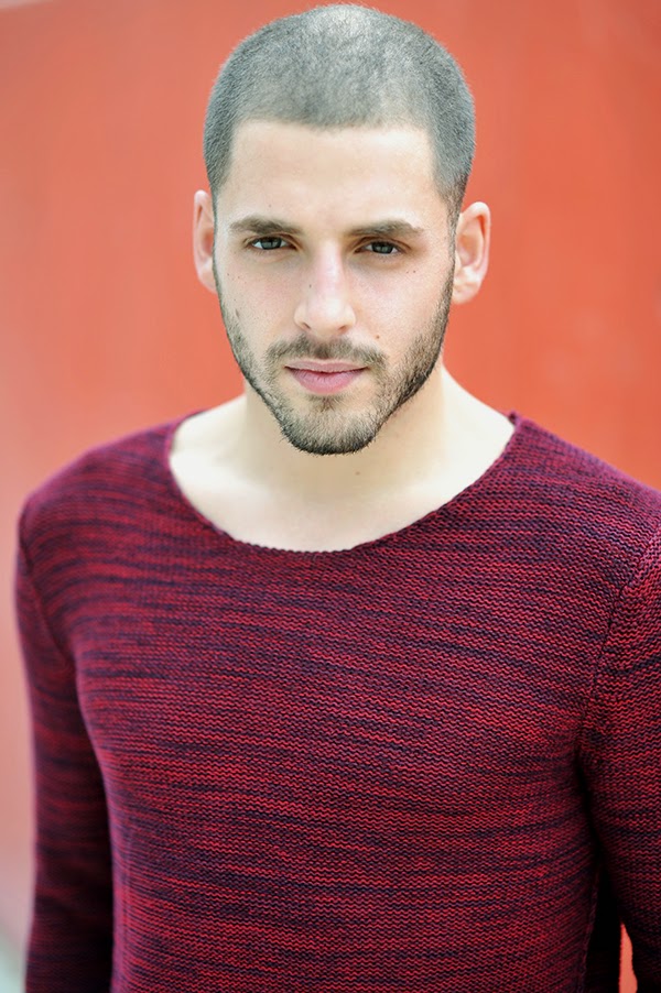 CYPRIEN LEYM: hip-hop dancer ARNAUD DEPREZ