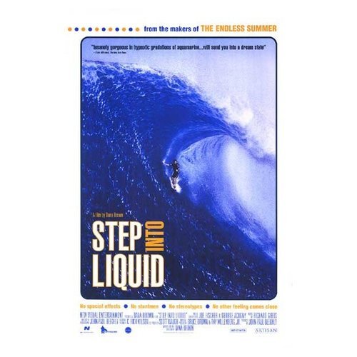 To have it all: Surf movies