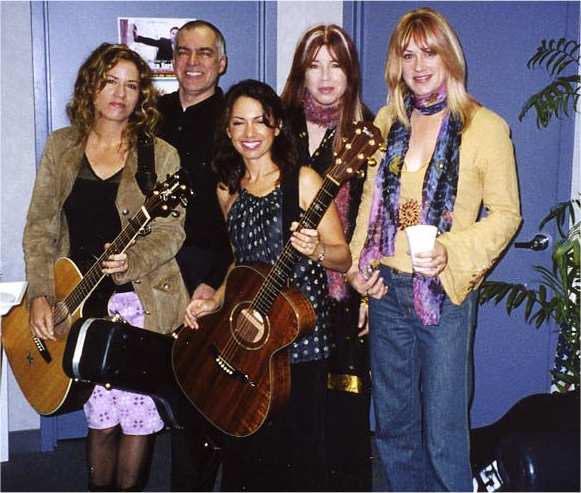 QUÉ FUE DE...?: THE BANGLES