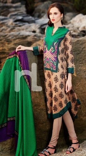 Nishat Linen Summer Collection 2014-2015 | Nisha Lawn Prints by Nishat ...