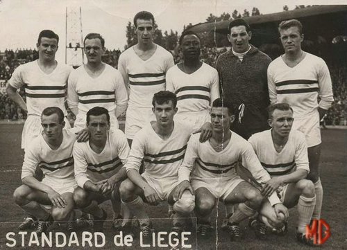 Le Standard de Liège d'hier à aujourd'hui: Roger CLAESSEN dit "Roger la ...