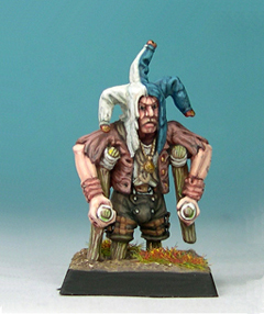 cianty's Tabletop Wargames Blog: Mordheim Unreleased Jester