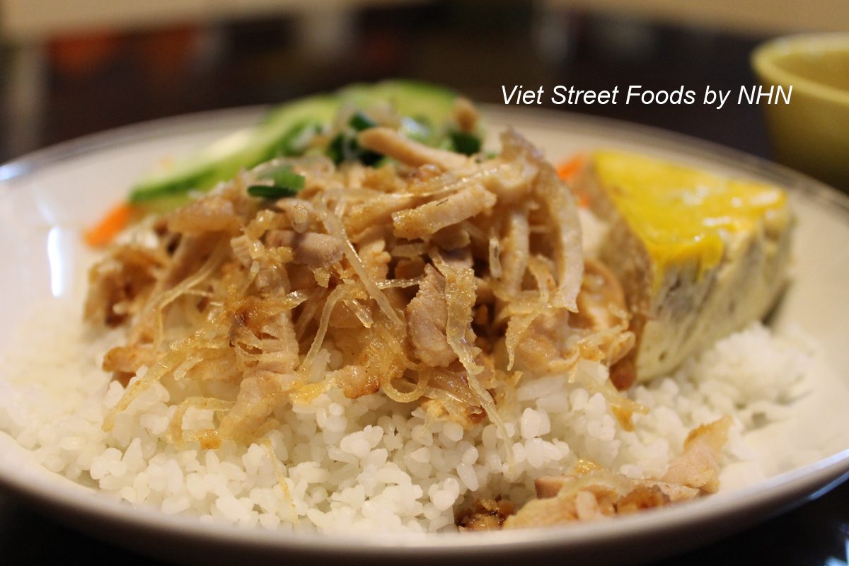 Viet Street Foods: Broken rice (cơm tấm)