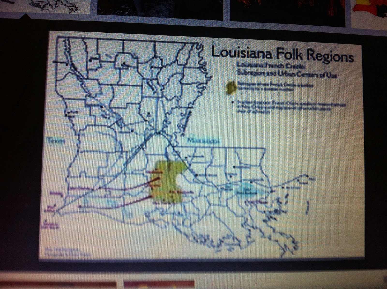 THE BLACK SOCIAL HISTORY:: BLACK SOCIAL HISTORY : LOUISIANA CREOLE ...