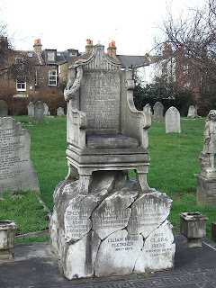 Deformutilation: Chair Graves