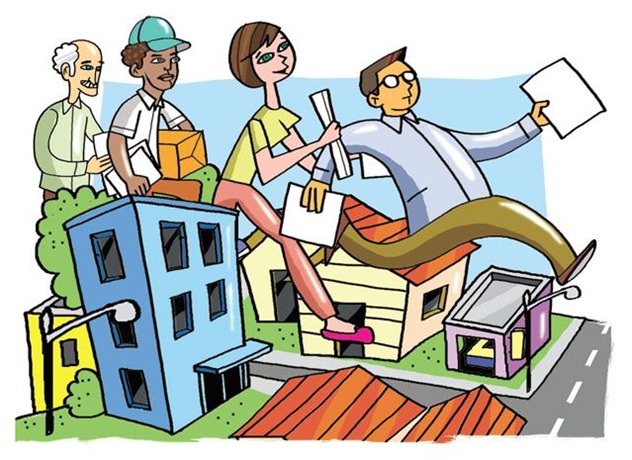 Revista El Cañero: Aclara las funciones de una junta de vecinos y los ...