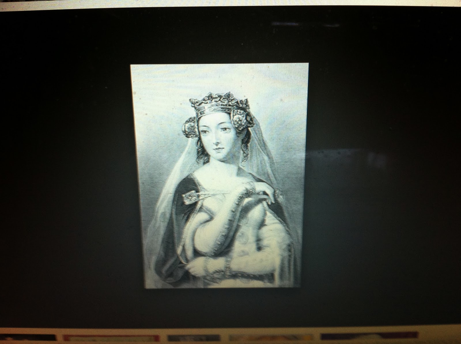 THE BLACK SOCIAL HISTORY:: BLACK SOCIAL HISTORY : QUEEN PHILIPPA OF ...