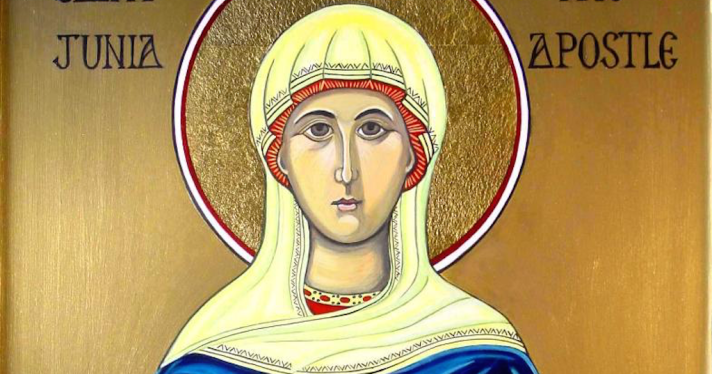 .: Seria Júnias uma apóstola?