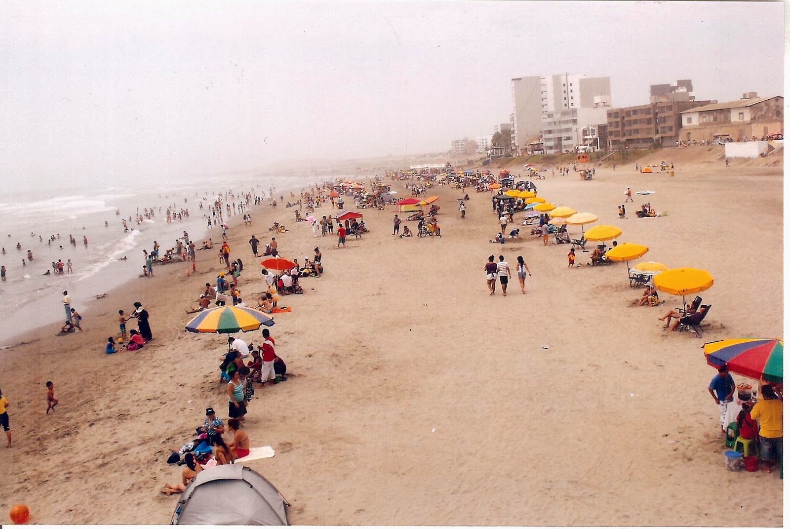 A VUELO DE UN QUINDE® - EL BLOG !!!!! .::::.: PIMENTEL: Balneario ...