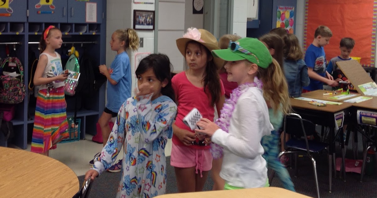 Mrs. Crandall's Class Blog: Welcoming 2nd Grade Friends and Visiting ...