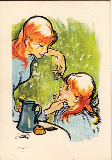 Soloillustratori: Christel Marott