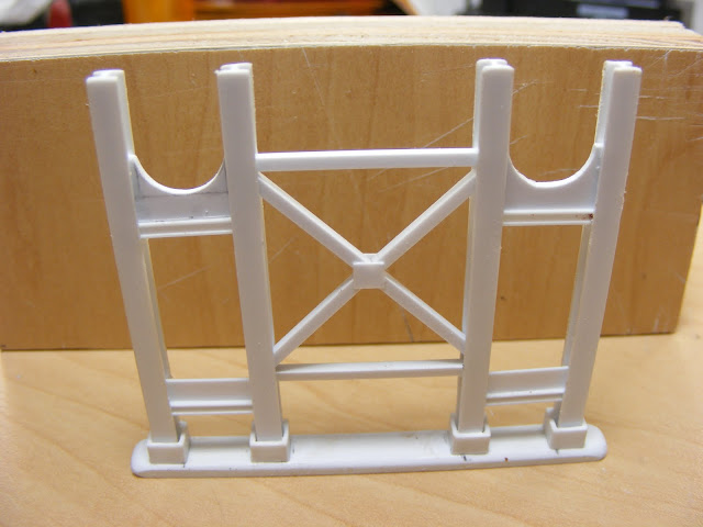 HobbyDr's Workbench: Pipe Supports