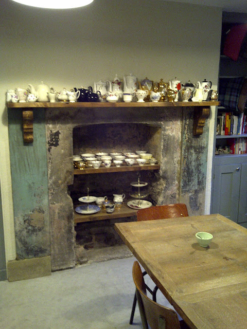 123: BUNKER CAFE FINALLY OPENS!