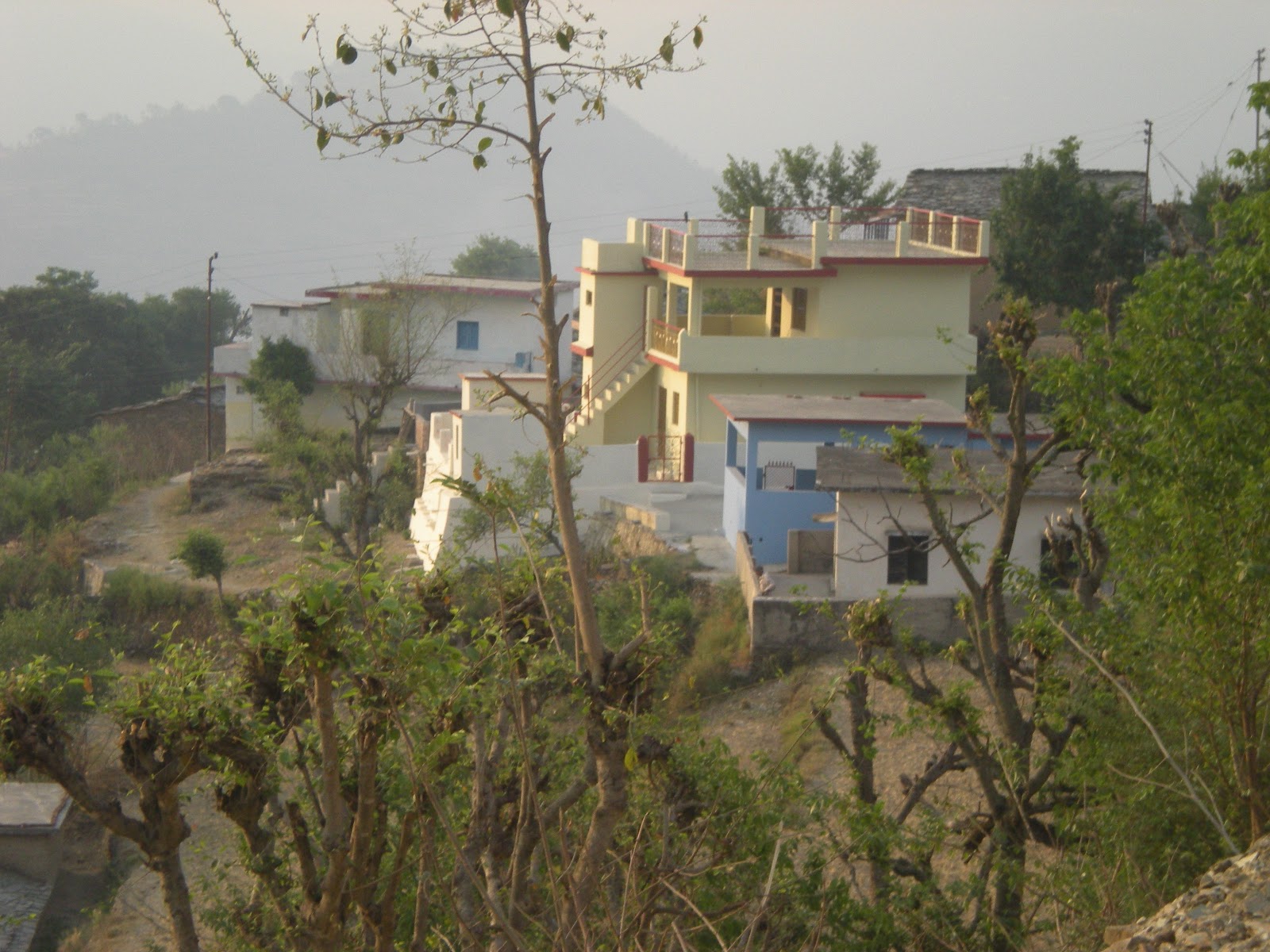 TOURIST PLACE IN INDIA: Pauri Garhwal