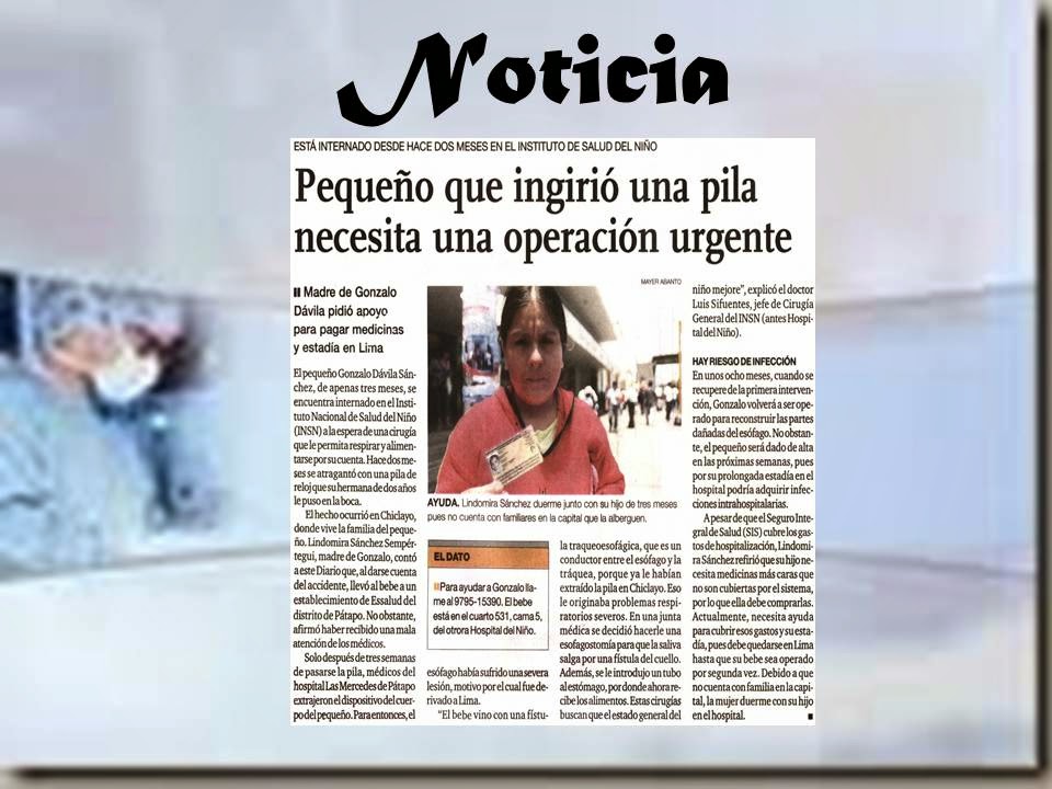 ComunSocialVirtual: La noticia: Género informativo