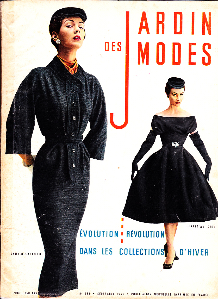 Les Icônes du 7ème Art: La mode dans les années 50....