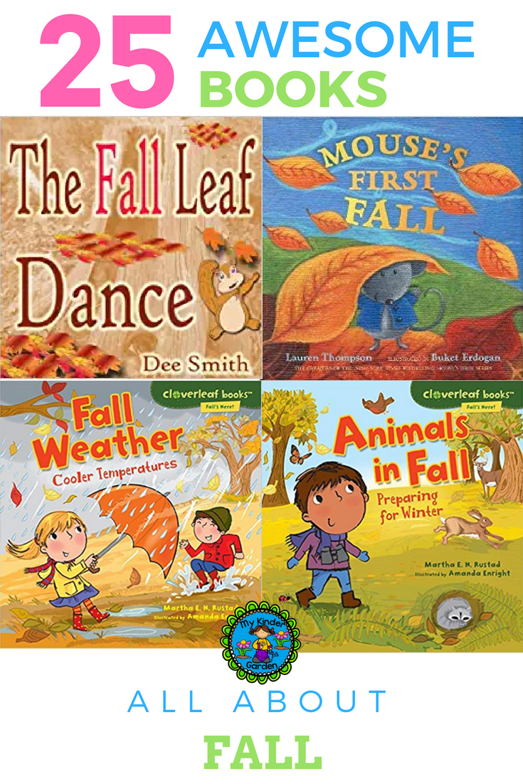 My Kinder Garden Blog