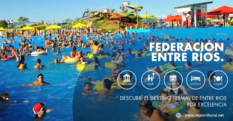 Entre Ríos - Ciudad de Federación