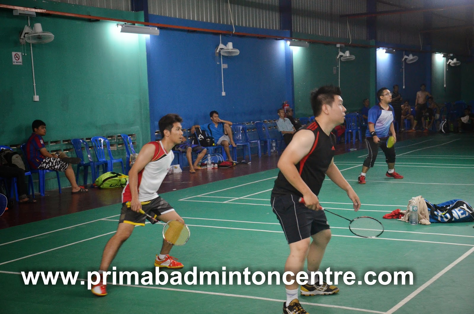 Prima Badminton Centre