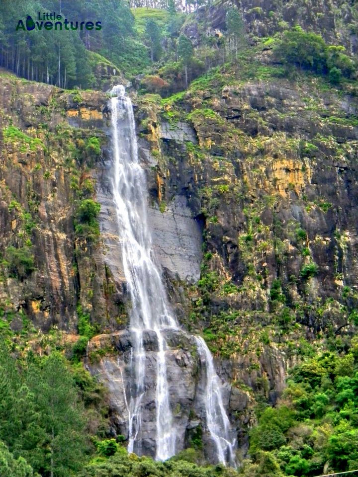 Discover-SriLanka: SRI LANKA - RIVERS AND WATERFALLS