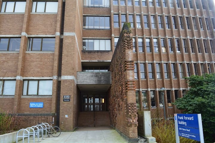 Imagining Place: UBC Buildings