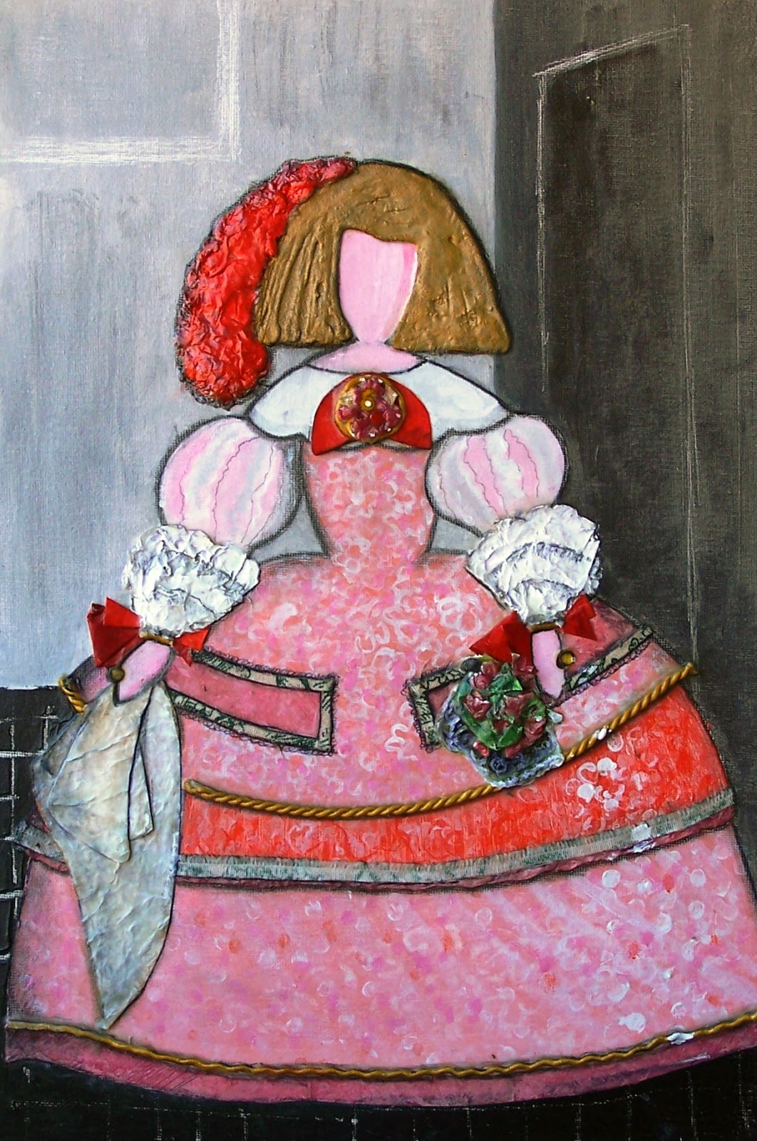 versiones meninas velazquez modernas juanma contreras museo del prado ...