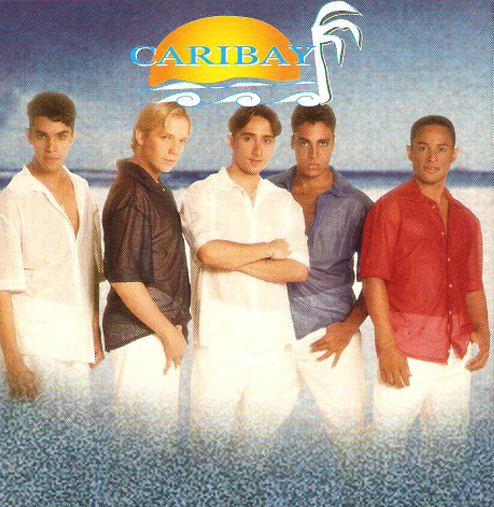 Salsa Status : Caribay - 2000 Cuando Me Quieras